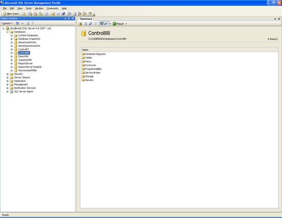 How To Backup And Restore A Microsoft Sql Server Database